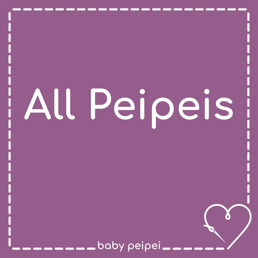 All Peipeis – Baby Peipei